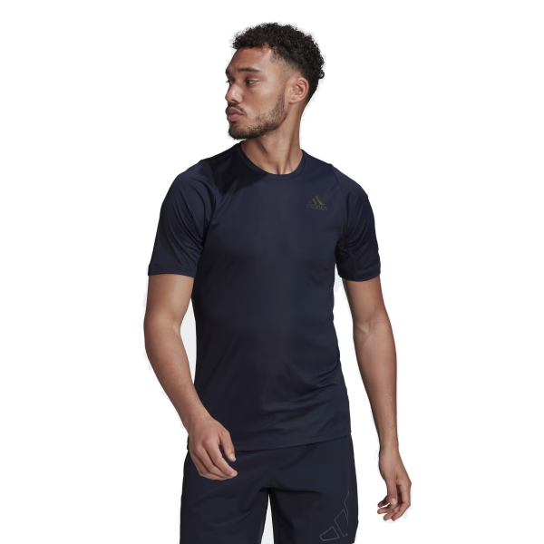 ADIDAS RUN ICONS RUNNING TEE